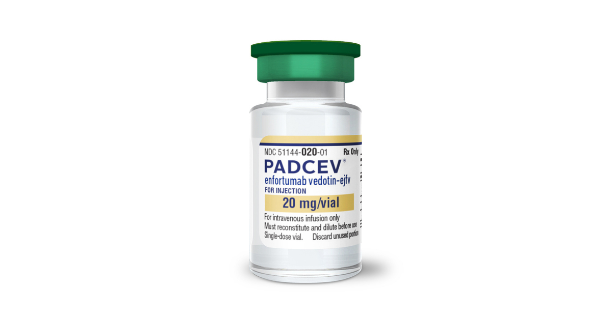 U.S. FDA Grants Regular Approval and Expands Indication for PADCEV ...
